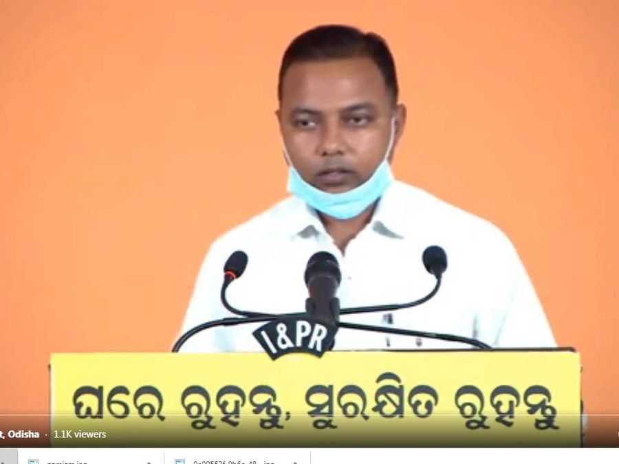 କରୋନାରୁ ଦୂରରେ ରହିବା ଲାଗି ପାର୍ବଣ ଋତୁରେ ଆମକୁ ଅଧିକ ସତର୍କ ରହିବାକୁ ହେବ ...