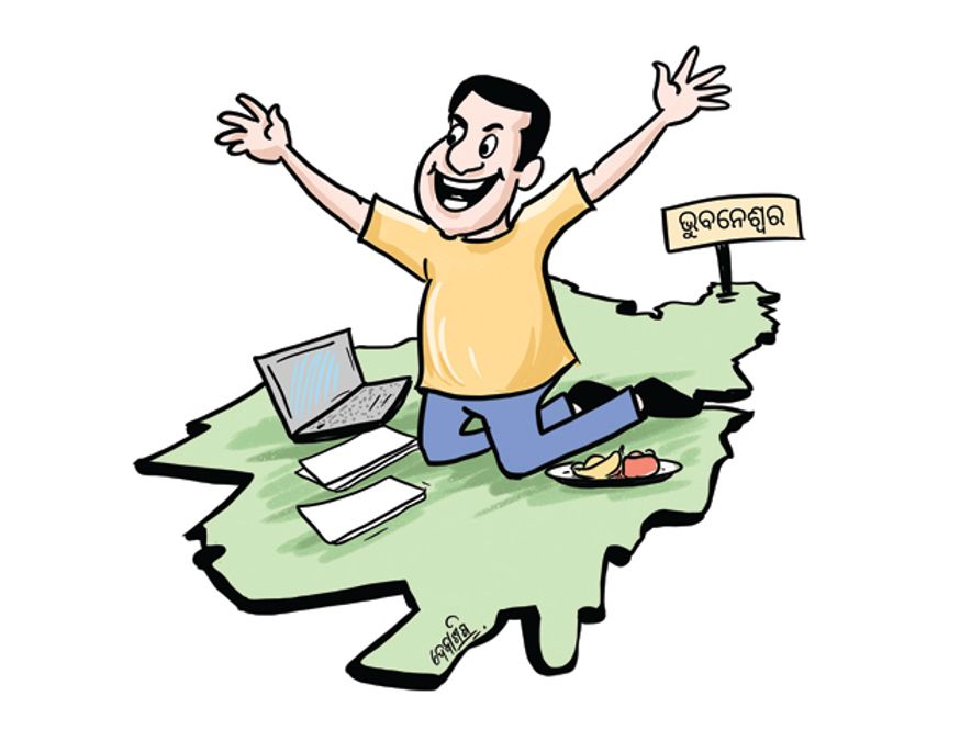 ଇଜ୍‌ ଅଫ୍‌ ଲିଭିଂ ଇଣ୍ଡେକ୍ସ-୨୦୨୦ : ଭୁବନେଶ୍ବରକୁ ଜିତାଇଦେଲା ଜନମତ