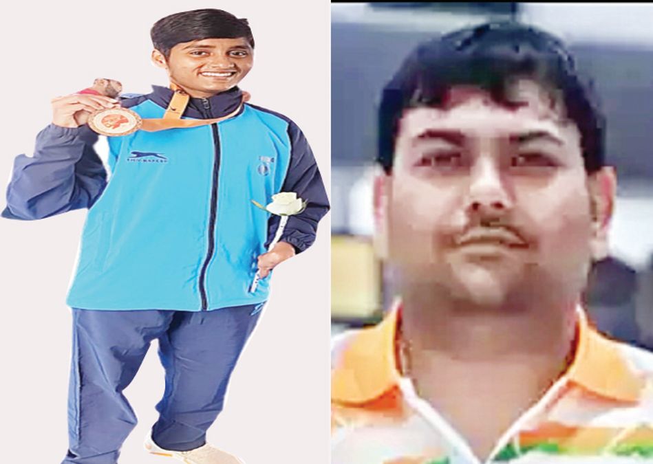 ବିଶ୍ବ ପାରା ଦୌଡ଼କୁଦ ଗ୍ରାଁ ପ୍ରି: ଜୟନ୍ତୀଙ୍କୁ କାଂସ୍ୟ