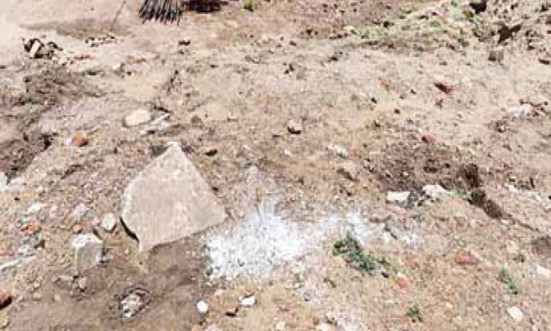 ଶ୍ରୀମନ୍ଦିର ଚତୁଃପାର୍ଶ୍ବରେ ଓବିସିସି ଜିପିଆର୍‌ ସର୍ଭେ: ସନ୍ଦେହ ବଢ଼ାଉଛି ଧଳାଗାର