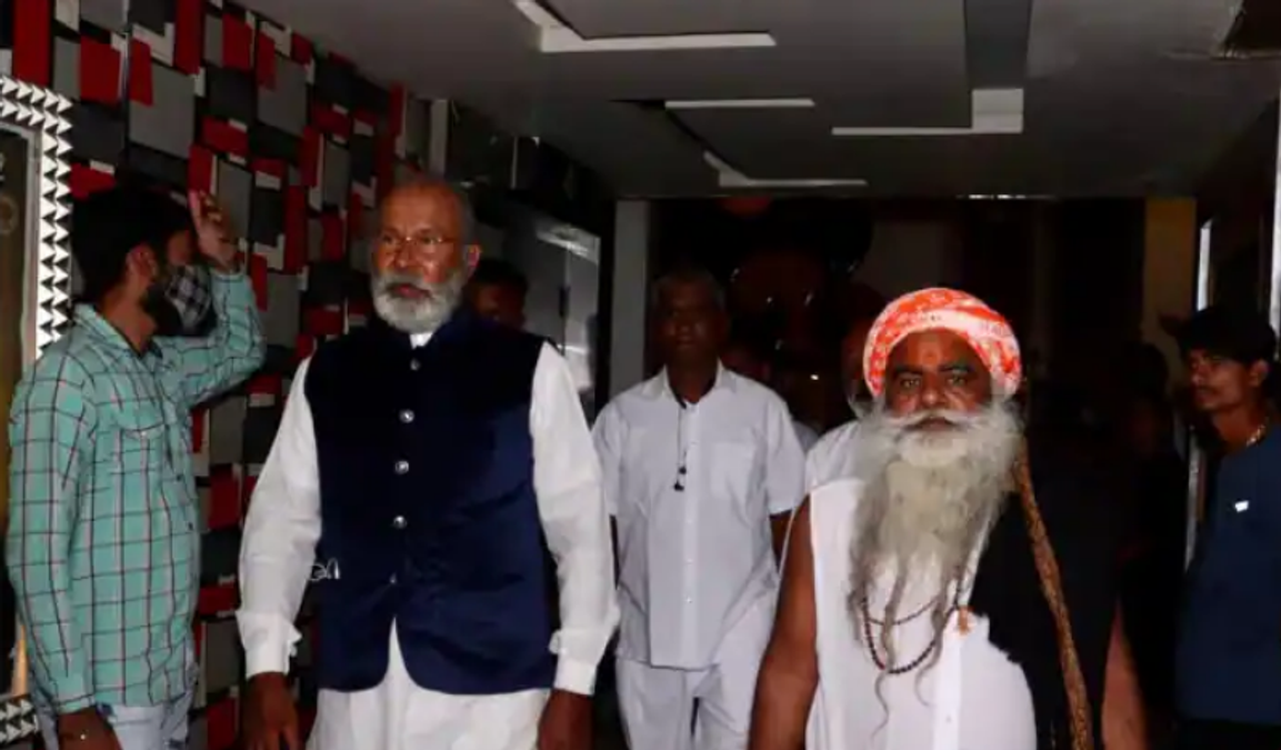 ନୂଆ ରାଜନୈତିକ ଦଳ ଗଠନ କଲେ ପୂର୍ବତନ ପୁଲିସ ଅଫିସର ଡିଜି ବନଜାରା