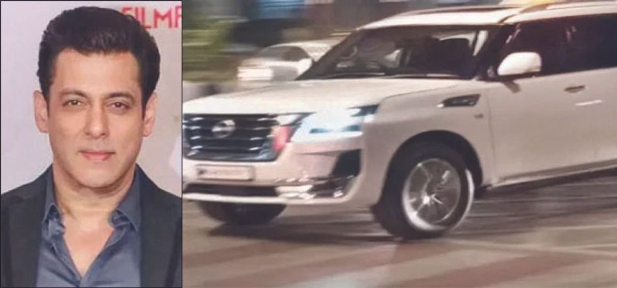 ସୁରକ୍ଷା ପାଇଁ ବିଦେଶରୁ ବୁଲେଟ ପ୍ରୁଫ୍‌ ଏସ୍‌ୟୁଭି କିଣିଲେ ସଲମାନ ଖାନ୍‌