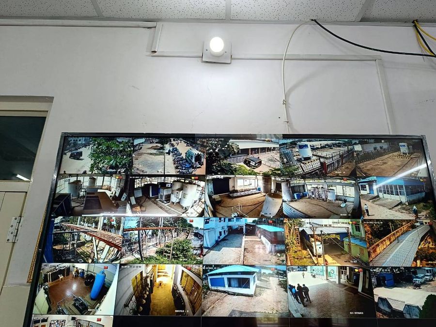 ଆଉ ଠକି ପାରିବେନି ଡିଏଚଏଚ୍ କର୍ମଚାରୀ: ଲାଗିଲା ଆଉ ୩୦ଟି ଉଚ୍ଚ କ୍ଷମତାସମ୍ପନ୍ନ ସିସିଟିଭି କ୍ୟାମେରା