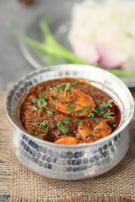 Saoji Jhinga Masala