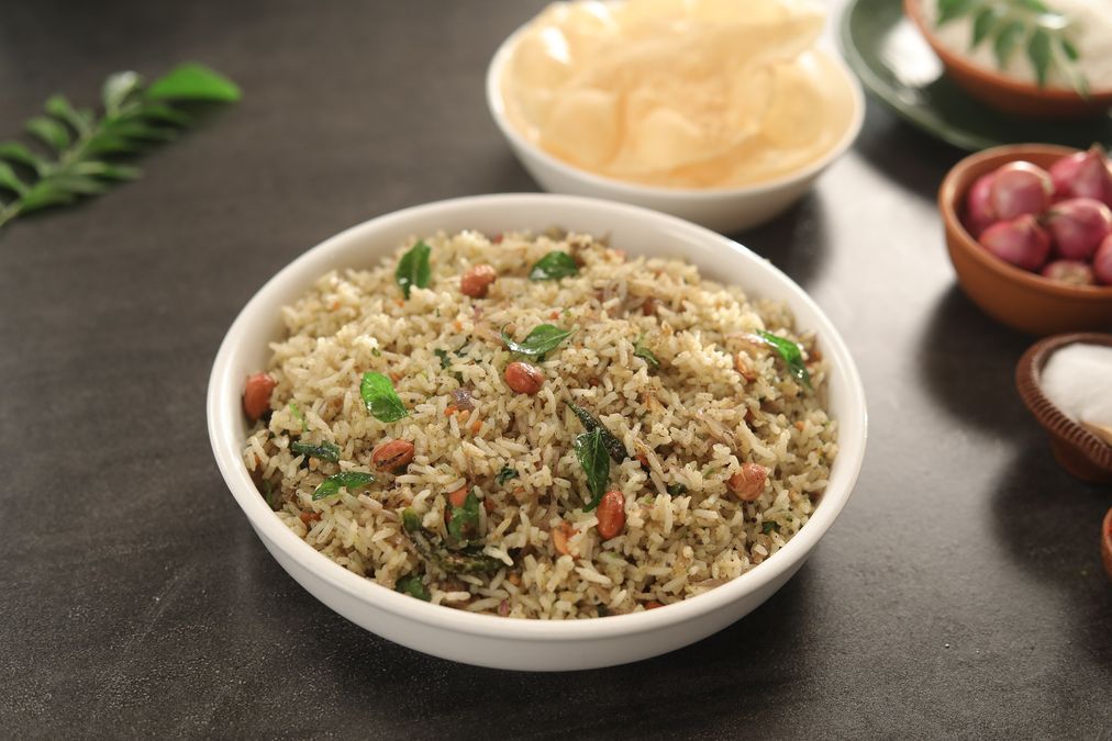 Cumin Pepper Rice