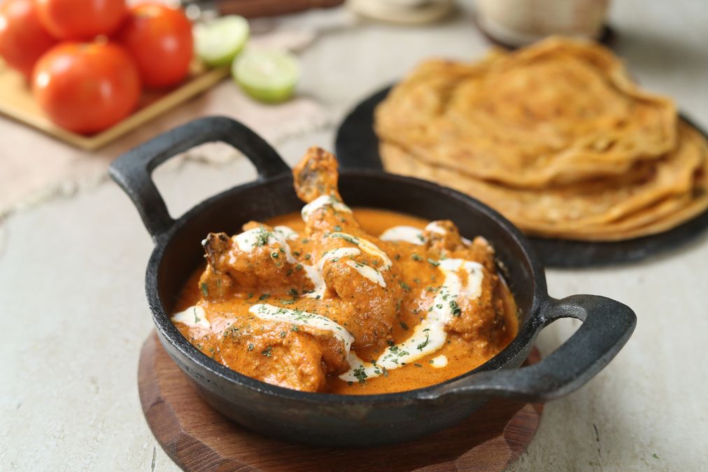 Chicken Makhani