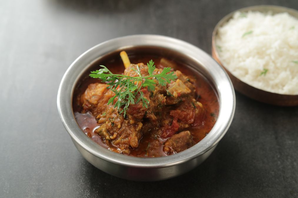 Bihari Mutton Curry