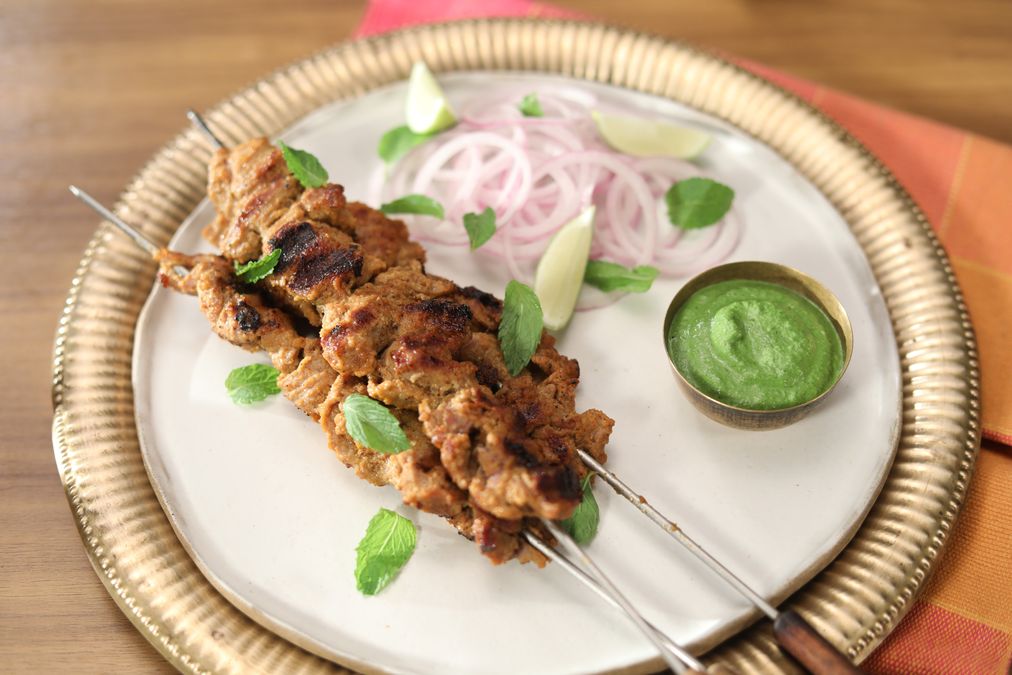 Awadhi Pasanda Kebab