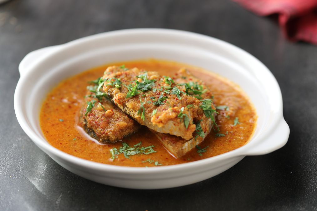 Malvani Fish Curry