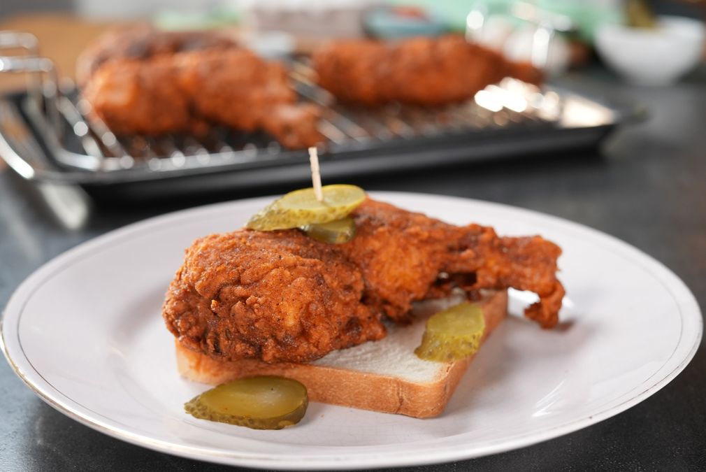 Nashville Fried Chicken