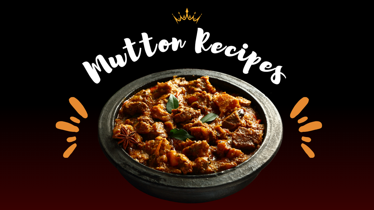 Ditch the Usual Mutton Curry and Give These a Shot