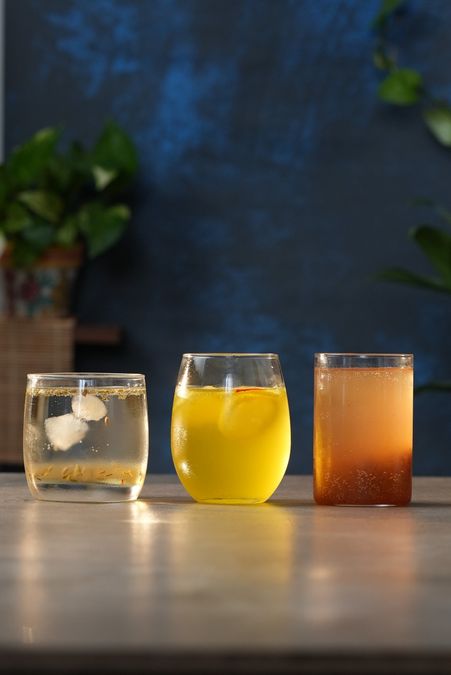 Flavours Of Ice Cubes