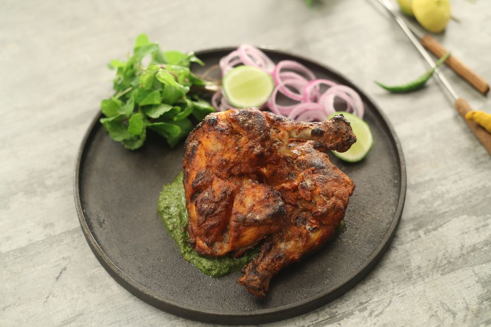 Tandoori Chicken