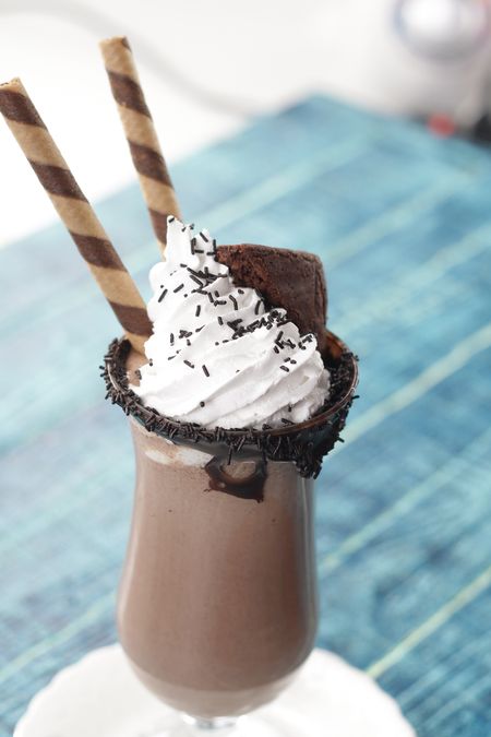 Brownie Shake