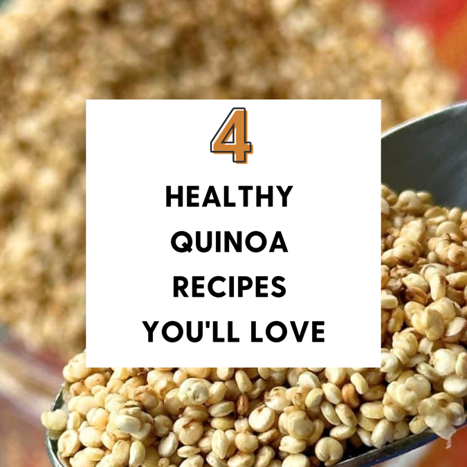 Explore the Versatility of 'Quinoa' with These Flavorful Recipes