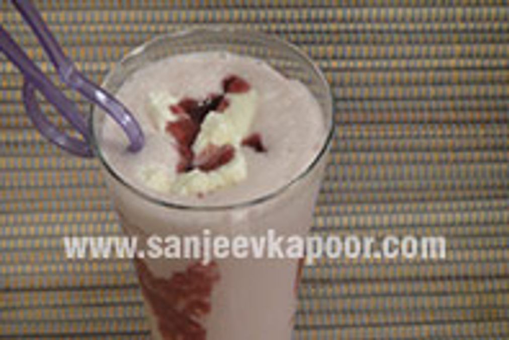 Black Currant Shake