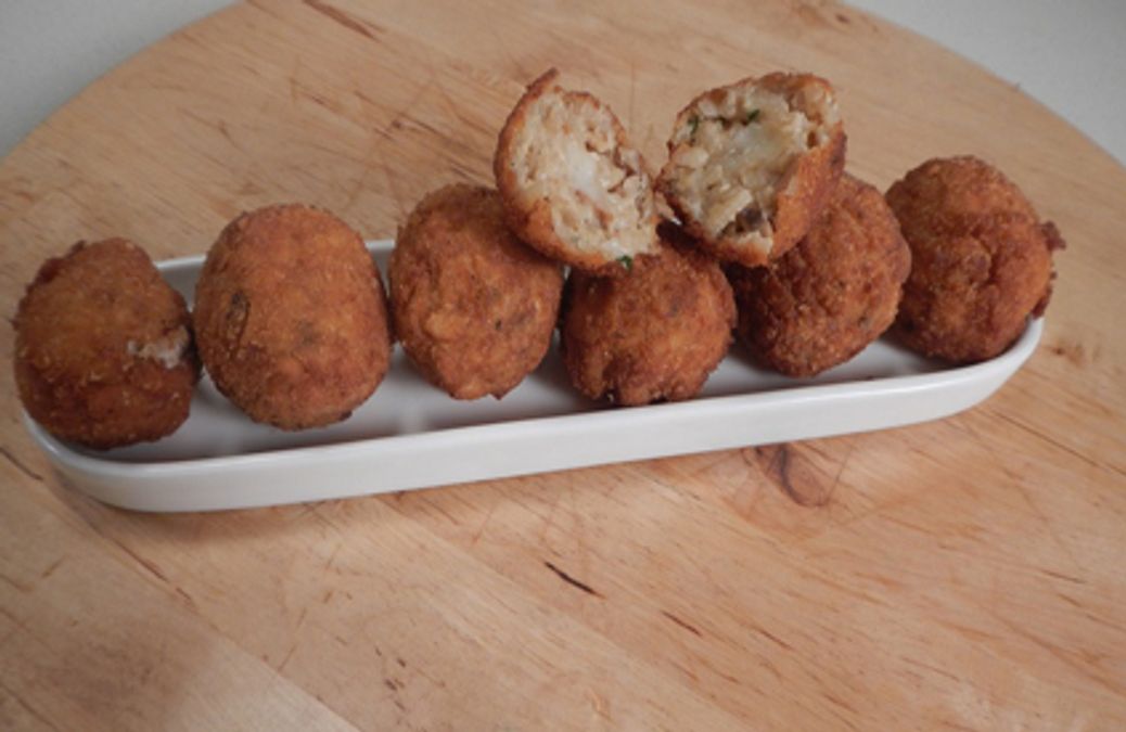 Risotto Rice Balls