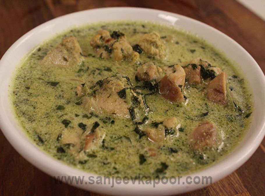 Malai Methi Chicken