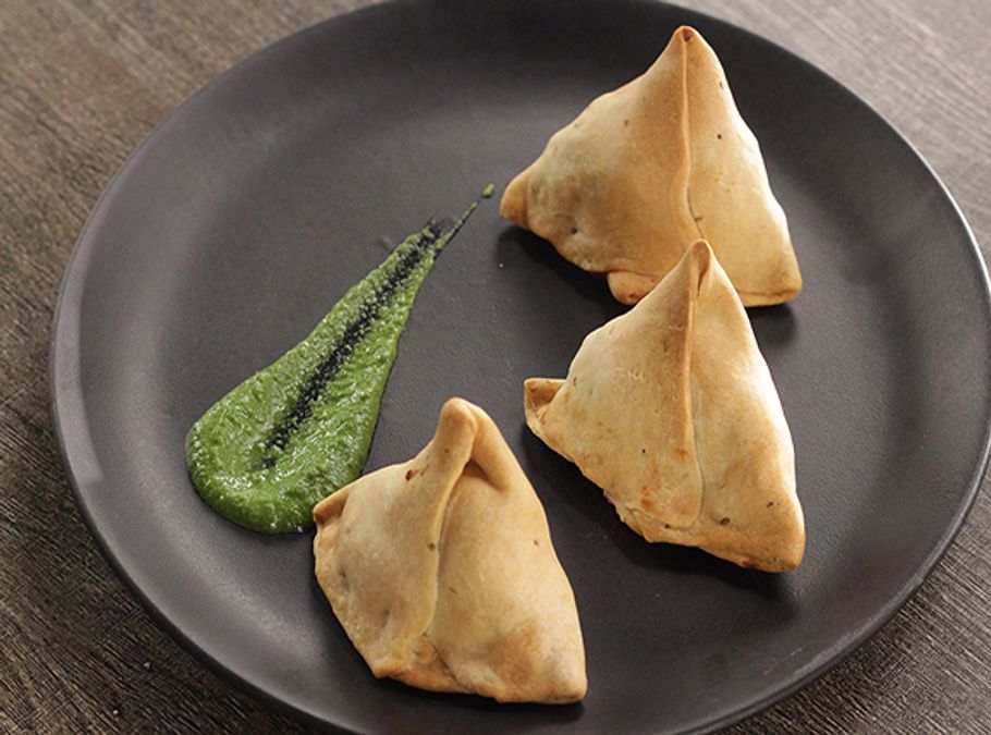 Healthy Samosa