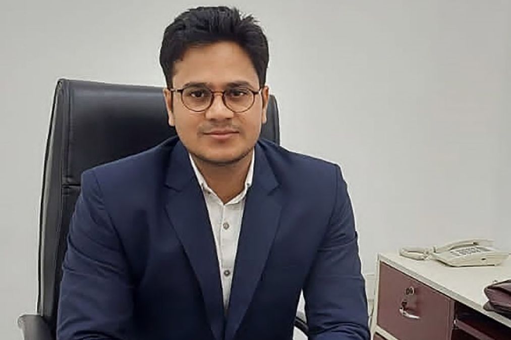 കോട്ടയം ജില്ലയുടെ അൻപതാമത് കളക്ടറായി ചേതൻ കുമാർ മീണ ബുധനാഴ്ച ചുമതലയേൽക്കും