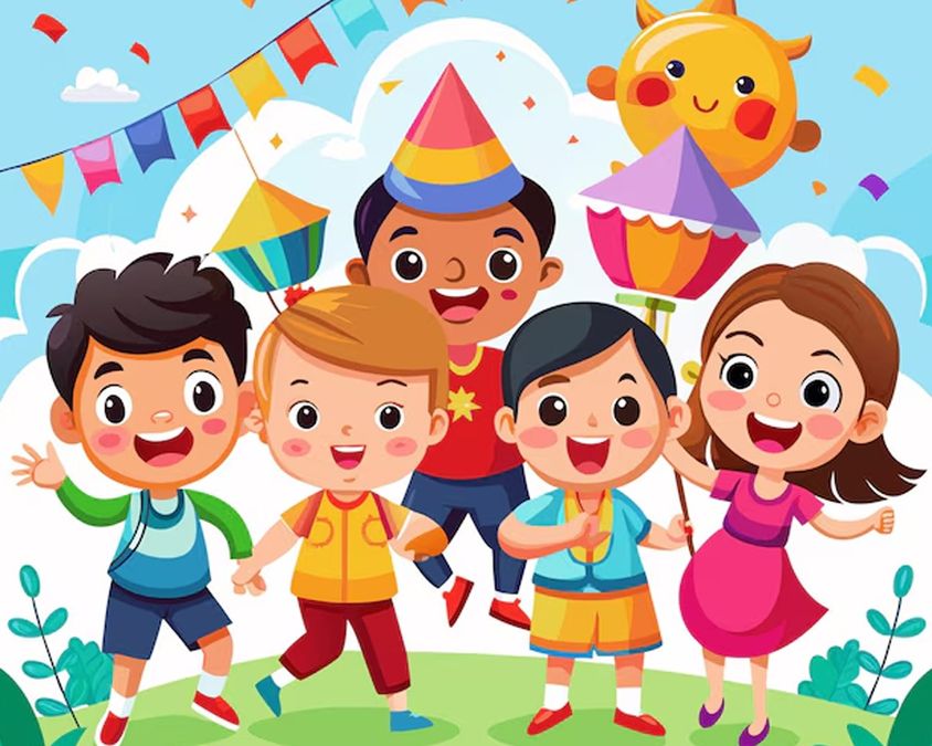 സംസ്ഥാന ബാലാവകാശ സംരക്ഷണ കമ്മീഷന്‍റെ നേതൃത്വത്തില്‍ ശിശുദിനാഘോഷം നടത്തി