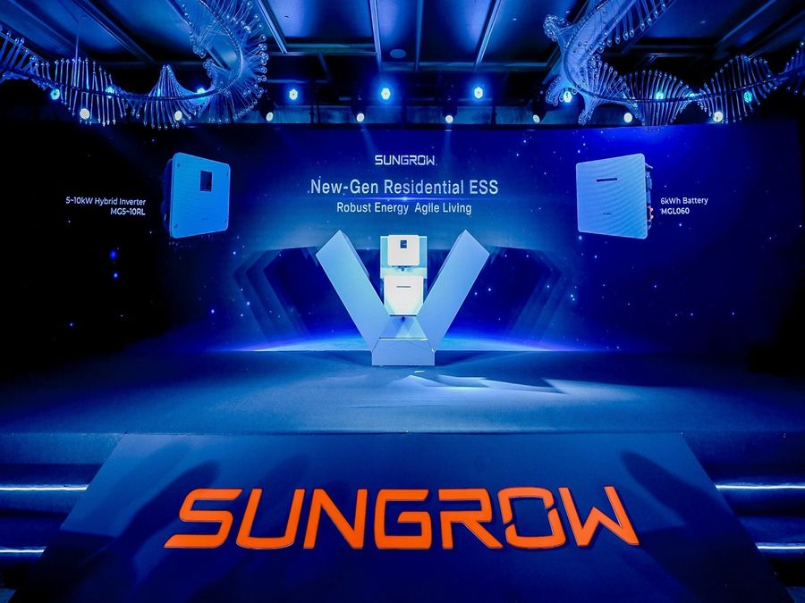 Sungrow Launches New Residential ESS With Robust Backup Features