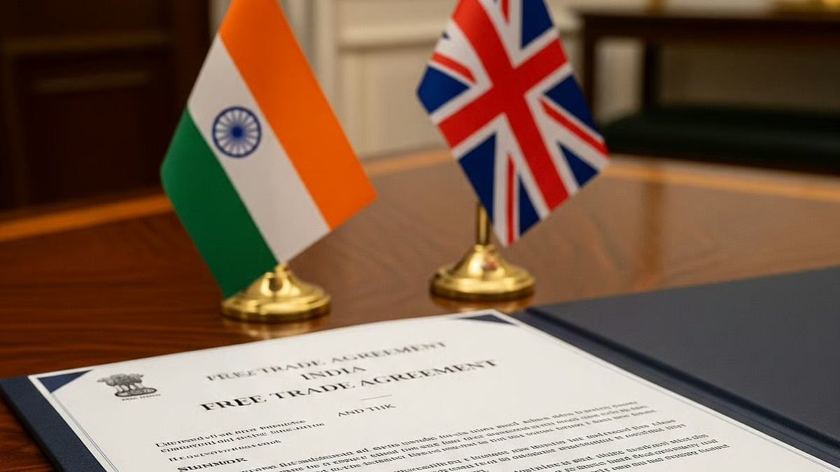 Solar, Wind, and Beyond: What the India–UK FTA Means for Clean Energy
