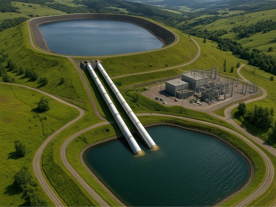 Govt Commissioned 10 PSPs Totaling 6.2 GW Till June 30, 2025, Says Minister