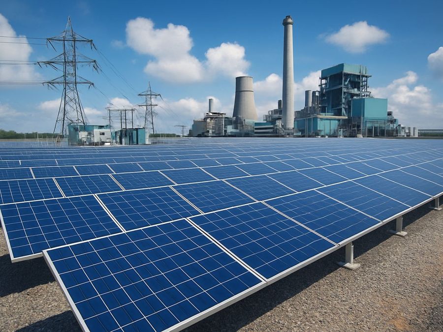 KPI Green’s Unit Bags 96 MWp Solar BoS Order From Aditya Birla Renewables