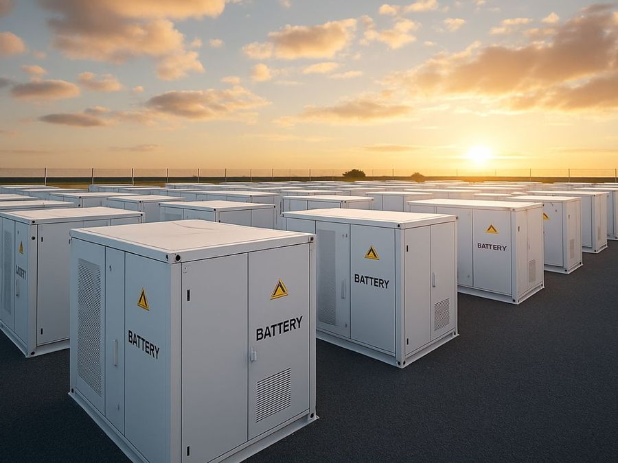 TN: Powergrid Floats 375 MW/1,500 MWh BESS Tender for 1.5 Charge ...