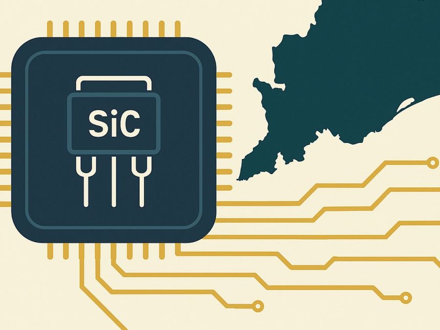 INR 618-Crore SiC Semiconductor Project Gets State Support in Odisha