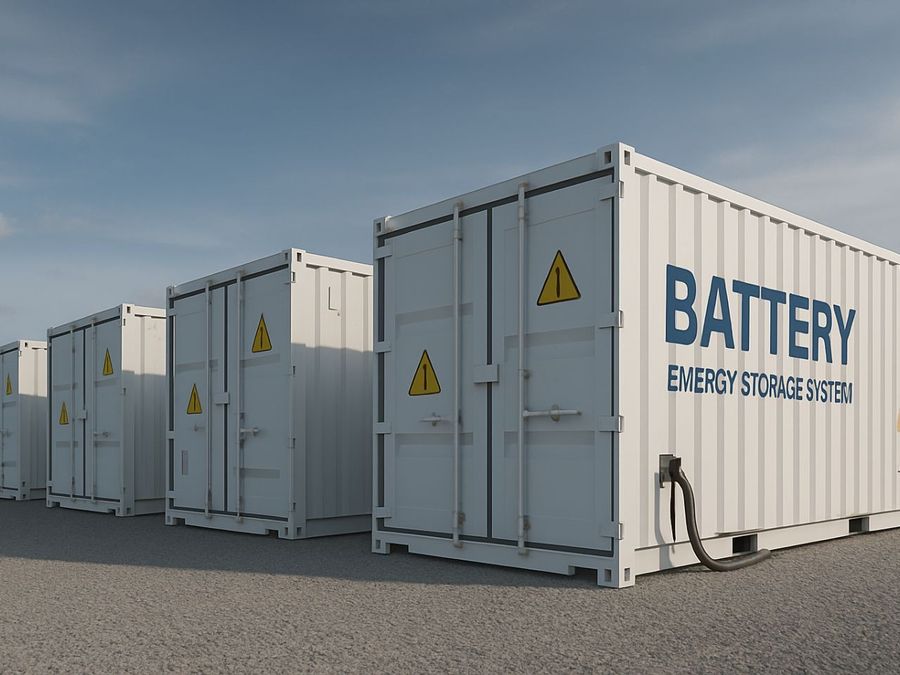 NTPC Issues 4 GWh BESS Tender For Thermal Stations