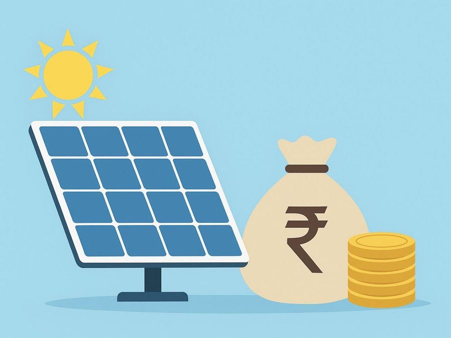 ACME Solar Secures Rs 1,100 Cr SBI Refinancing for 300 MW Rajasthan Project