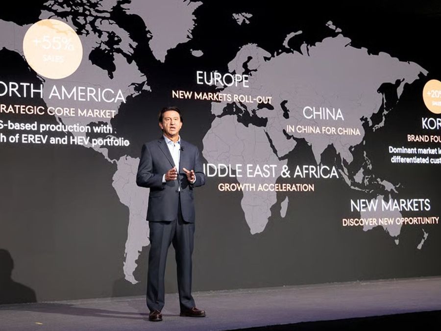 Hyundai Plans To Add 250,000 EV Units In India By 2030 Via Pune Export Hub