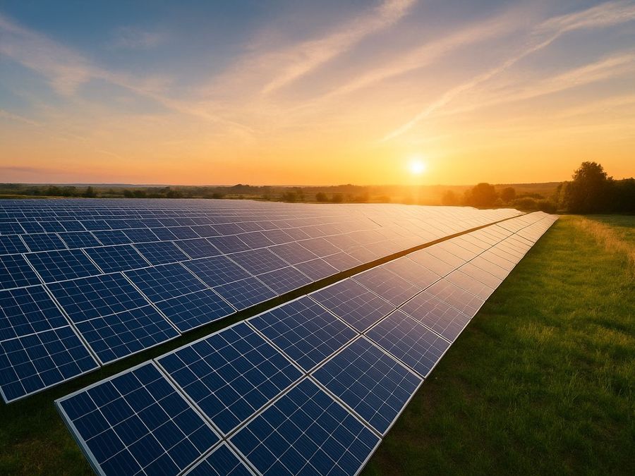 Sunsure Commissions UP's 10th Open Access Solar Plant With 82.5 MWp ...