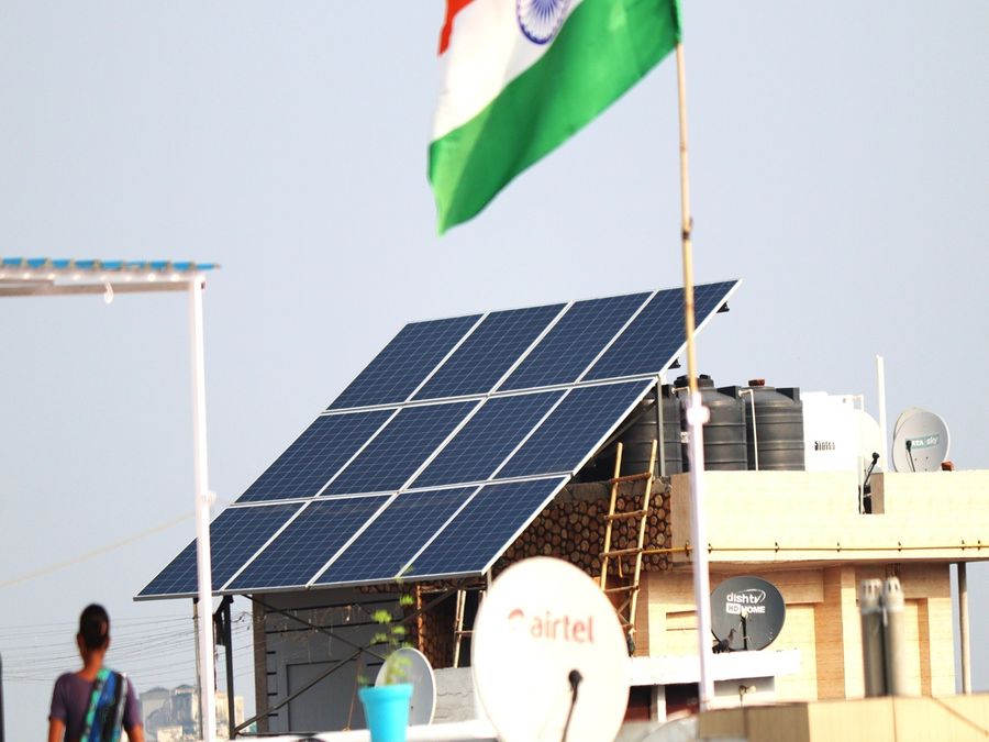 How Hybrid Rooftop Solar Is Making Its Own Niche in UP