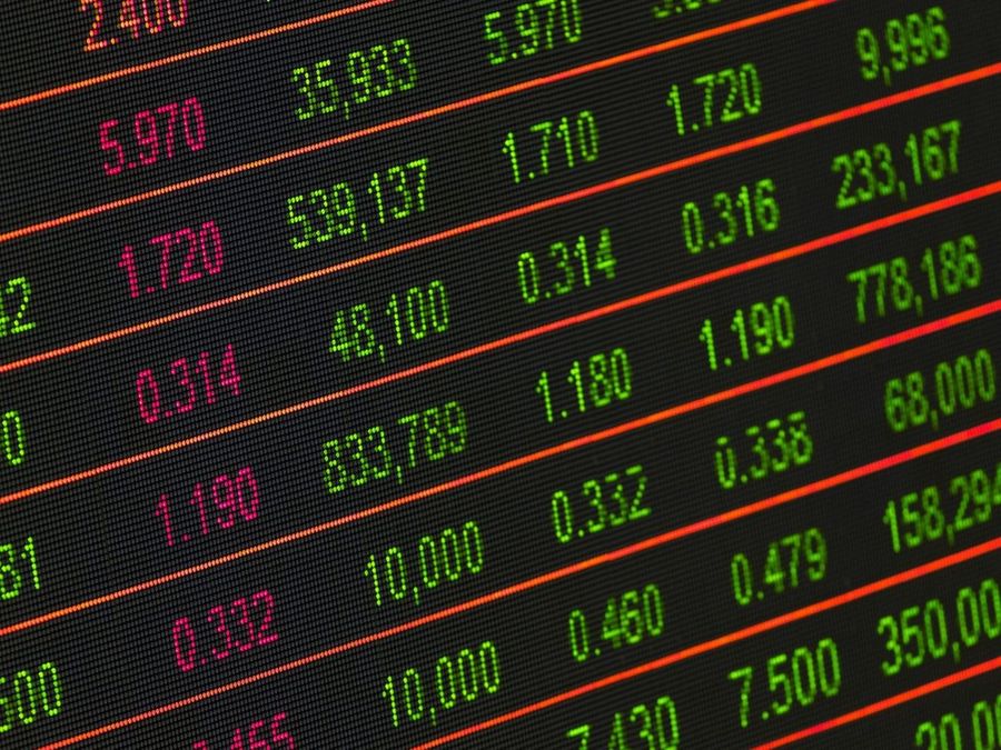 Green Stocks Dec 1- Market Trips, Drags Down Green Pack Too After ...