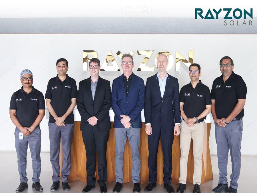 RAYZON Solar and UNSW Launch India–Australia Collaboration on TOPCon ...