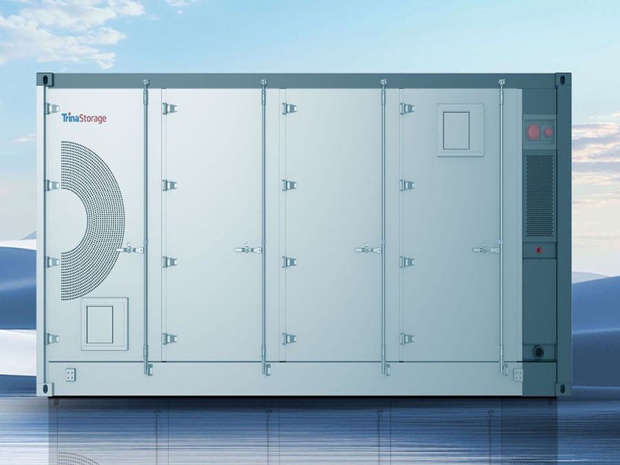 Trina Storage Launches Higher-Capacity Utility-Scale BESS