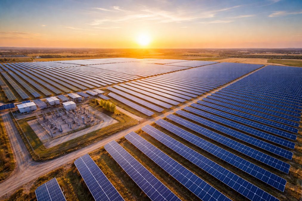 MPUVNL Solar Tenders: Dilip Buildcon Wins ₹4,900 Cr EPC, Ceigall ...