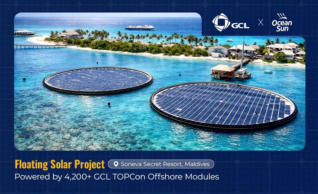 Floating Solar Now Powers Maldives' Offshore Island Resorts—Here’s How