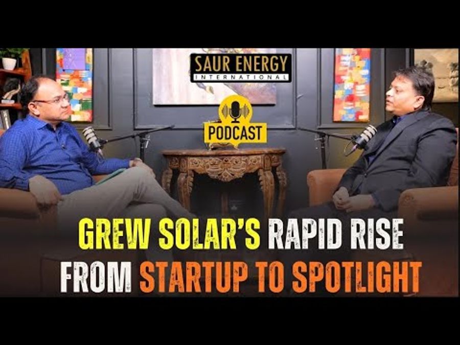 Grew Solar's Rapid Rise: From Startup To Spotlight