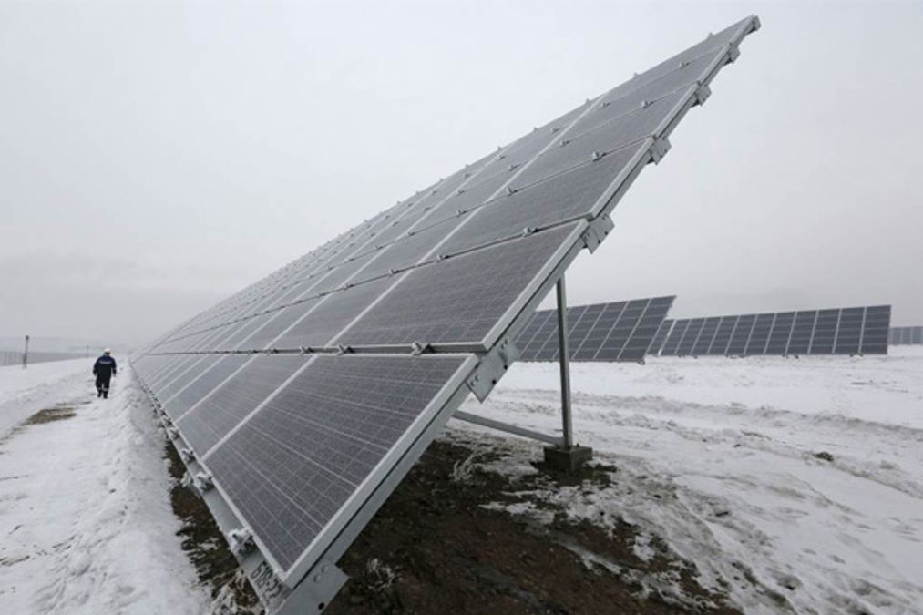Russian group Solar Energy Holding granted permit to develop 90 MW of ...