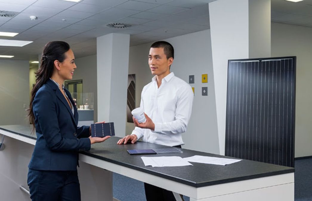 Jinko Solar to use Heraeus SOL9631J front-side paste for its new high ...