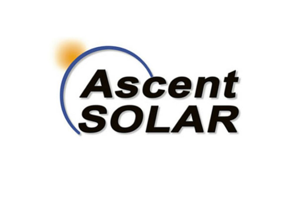 Ascent Solar CEO Increases Equity Stake to Over 20%, Demonstrating ...