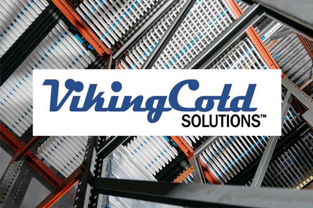 Viking Cold Solutions' Thermal Energy Storage system demonstrates over ...