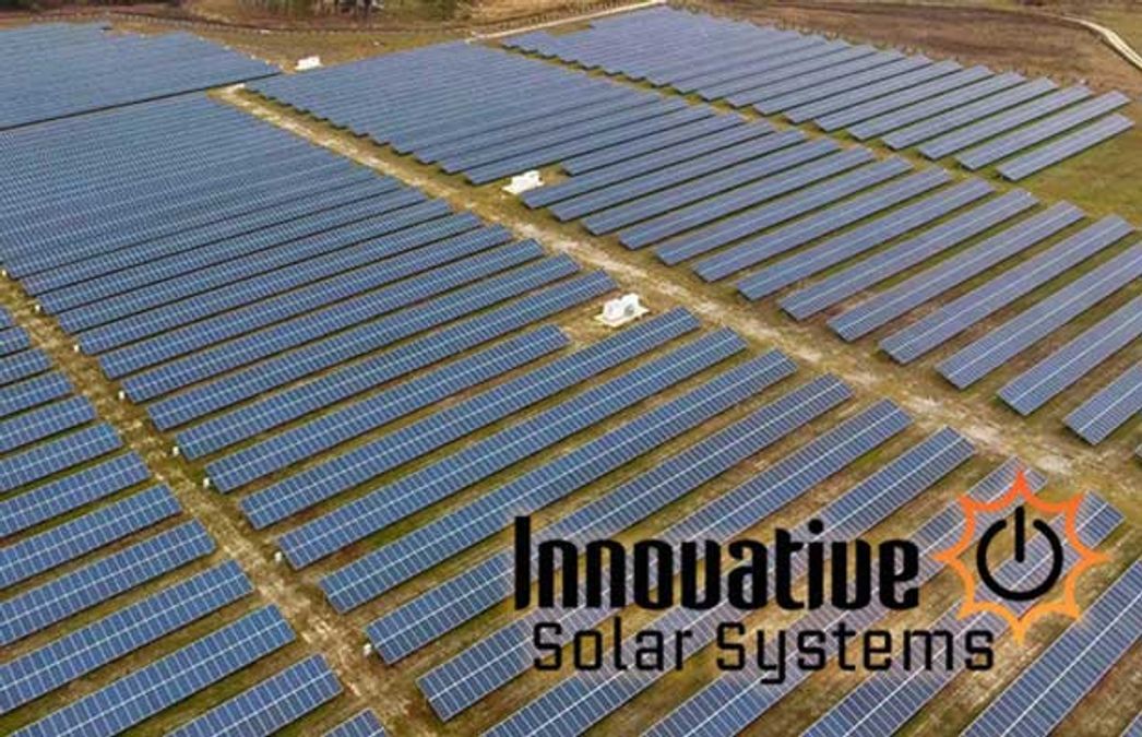 Innovative Solar Systems Selling 500MW Blocks of Utility Scale Projects