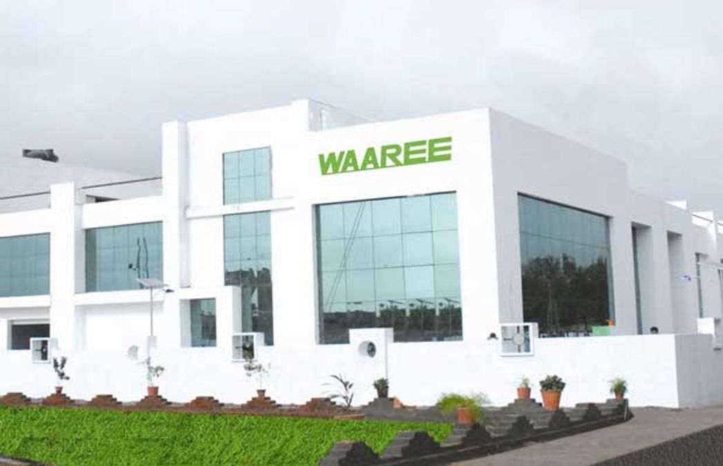 Waaree Receives 900 MW Order From Serentica For Project In Rajasthan