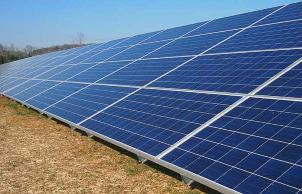 Hevel Commissions 25 MW Solar Power Plant in South Western Russia