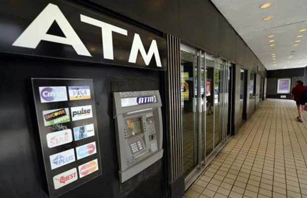 Solar Power and Biometric Based ATM Being Developed for Rural India